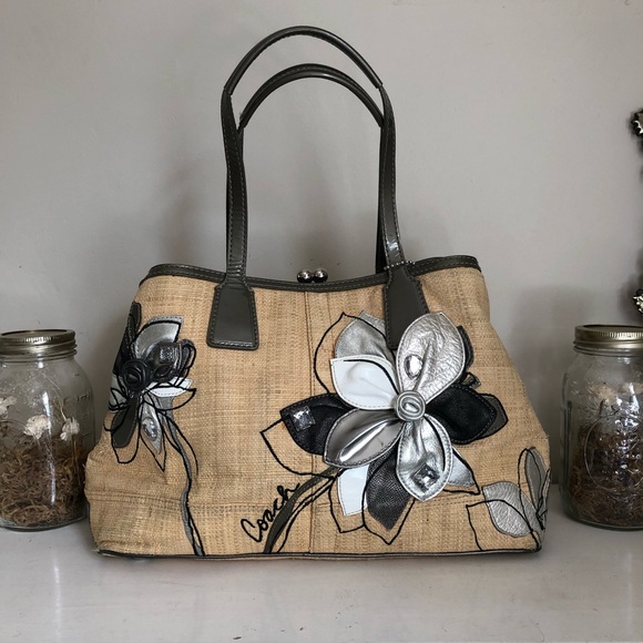 Coach | Bags | Coach Special Edition Hampton Archive Th Ann Bag | Poshmark